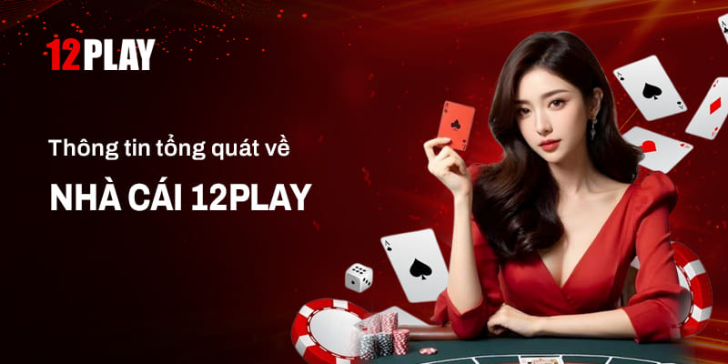 Giới Thiệu Nhà Cái Uy Tín 12Play - Đôi Nét Về Chúng Tôi